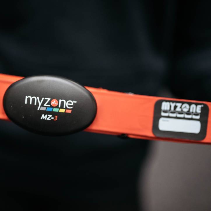 MYZONE Heart Rate Monitor - Fit Academy